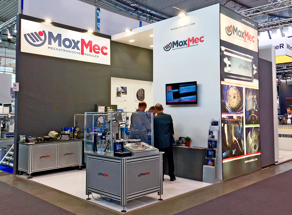 MoxMec | Mechatronische Modulen